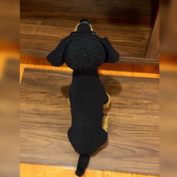Handmade | Accents | Handmade Realistic Dachshund Dog Breed ...